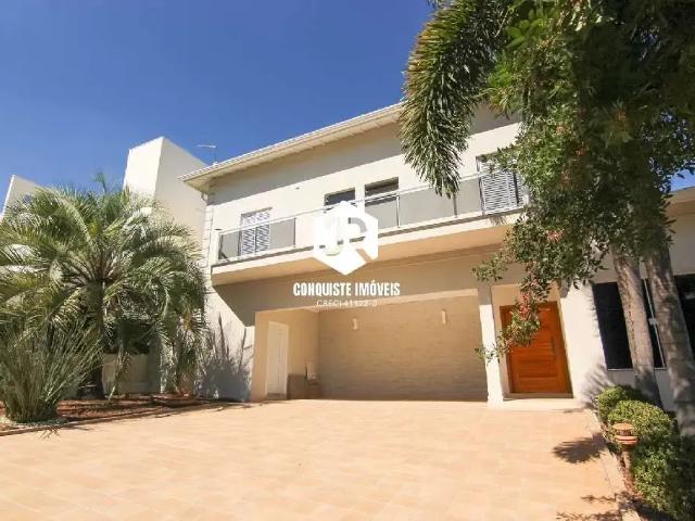 Casa / Sobrado em Condomínio para Venda em Indaiatuba/SP Vila Borghese 4 Quartos