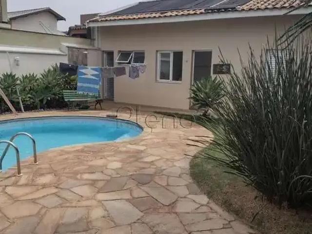 Casa / Sobrado em Condomínio para Venda em Indaiatuba/SP Vila Castelo Branco 3 Quartos