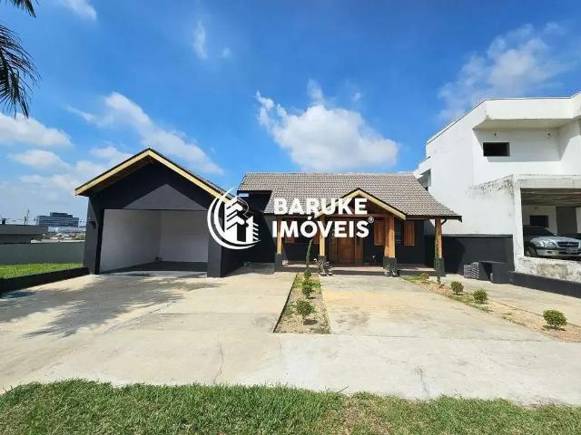 Casa / Sobrado em Condomínio para Venda em Indaiatuba/SP Vila Homero 4 Quartos
