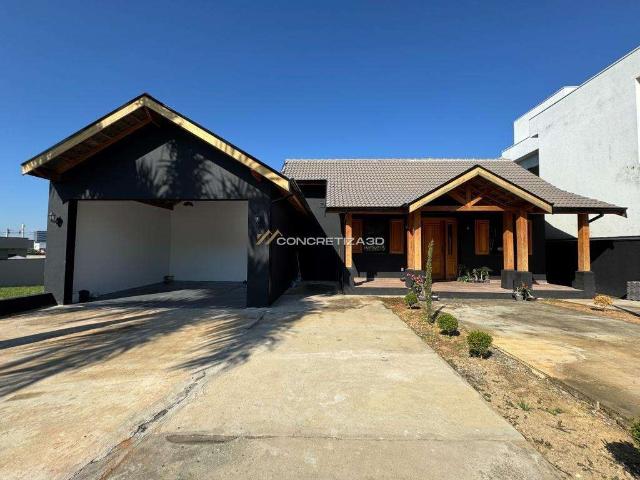 Casa / Sobrado em Condomínio para Venda em Indaiatuba/SP Vila Homero 4 Quartos