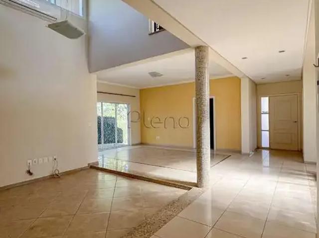 Casa / Sobrado em Condomínio para Venda em Indaiatuba/SP Vila Inglesa 3 Quartos