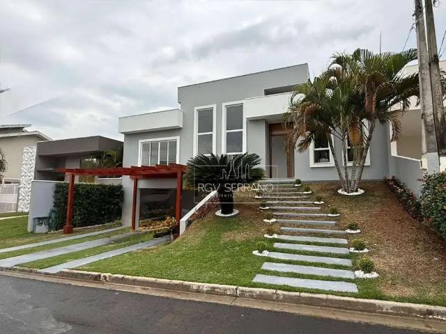 Casa / Sobrado em Condomínio para Venda em Indaiatuba/SP Vila Inglesa 3 Quartos