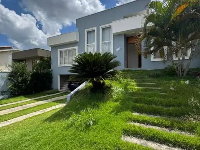 Casa / Sobrado em Condomínio para Venda em Indaiatuba/SP Vila Inglesa 3 Quartos