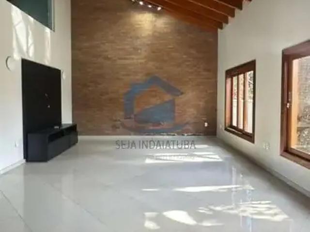 Casa / Sobrado em Condomínio para Venda em Indaiatuba/SP Vila Inglesa 4 Quartos