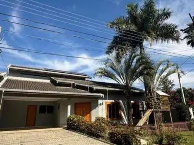 Casa / Sobrado em Condomínio para Venda em Indaiatuba/SP Vila Inglesa 4 Quartos