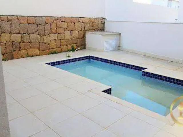 Casa / Sobrado em Condomínio para Venda em Indaiatuba/SP Vila Panorama 4 Quartos