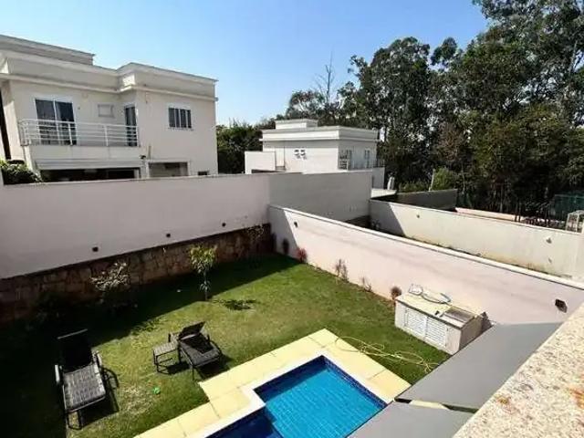 Casa / Sobrado em Condomínio para Venda em Indaiatuba/SP Vila Panorama 4 Quartos