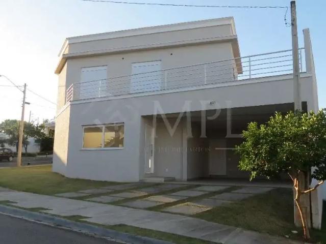 Casa / Sobrado em Condomínio para Venda em Indaiatuba/SP Vila Panorama 4 Quartos