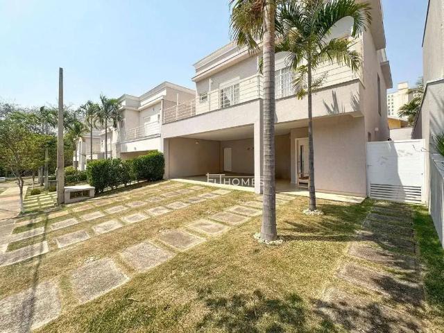 Casa / Sobrado em Condomínio para Venda em Indaiatuba/SP Vila Panorama 4 Quartos