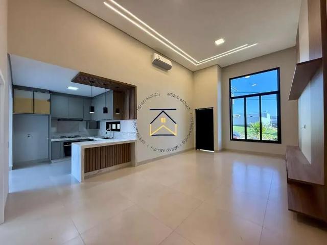 Casa / Sobrado em Condomínio para Venda em Indaiatuba/SP Vila Rubens 4 Quartos
