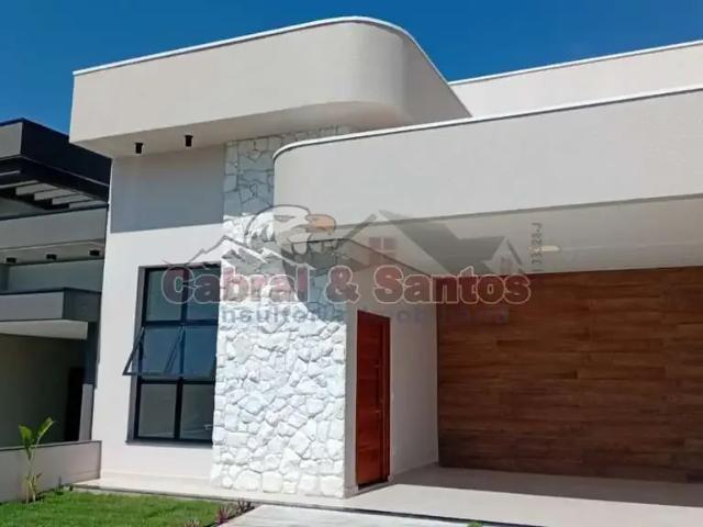 Casa / Sobrado em Condomínio para Venda em Indaiatuba/SP Vila Rubens 2 Quartos