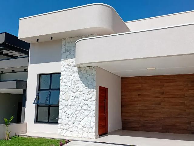 Casa / Sobrado em Condomínio para Venda em Indaiatuba/SP Vila Rubens 3 Quartos