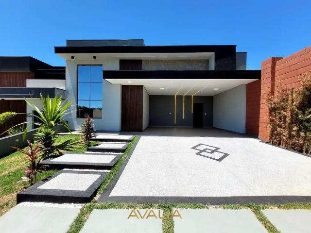Casa / Sobrado em Condomínio para Venda em Indaiatuba/SP Vila Rubens 3 Quartos