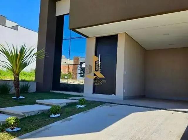 Casa / Sobrado em Condomínio para Venda em Indaiatuba/SP Vila Rubens 3 Quartos
