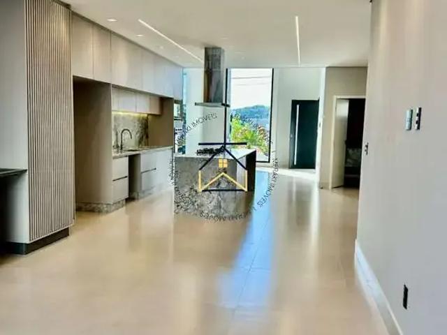 Casa / Sobrado em Condomínio para Venda em Indaiatuba/SP Vila Rubens 3 Quartos