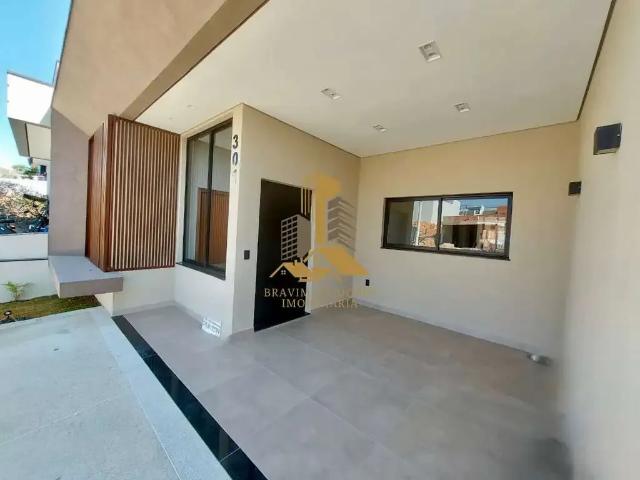 Casa / Sobrado em Condomínio para Venda em Indaiatuba/SP Vila Rubens 3 Quartos