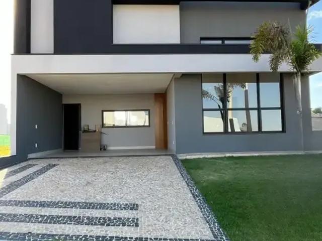 Casa / Sobrado em Condomínio para Venda em Indaiatuba/SP Vila Rubens 3 Quartos