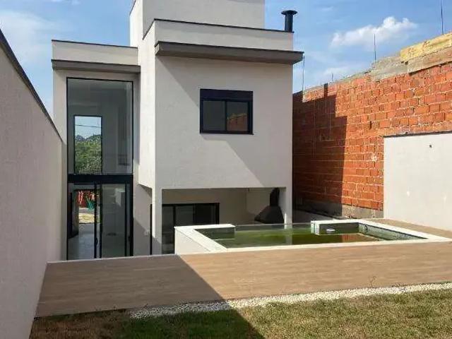 Casa / Sobrado em Condomínio para Venda em Indaiatuba/SP Vila Rubens 3 Quartos