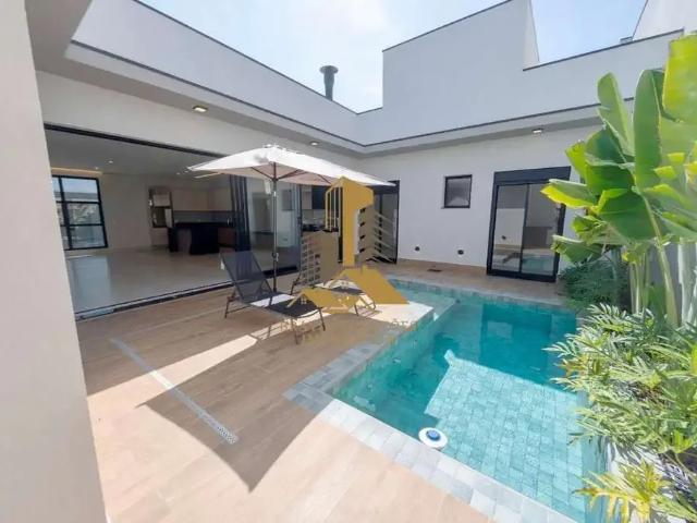 Casa / Sobrado em Condomínio para Venda em Indaiatuba/SP Vila Rubens 3 Quartos