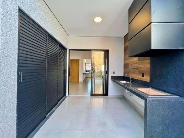 Casa / Sobrado em Condomínio para Venda em Indaiatuba/SP Vila Rubens 3 Quartos