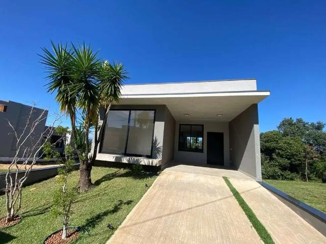 Casa / Sobrado em Condomínio para Venda em Indaiatuba/SP Vila Rubens 3 Quartos