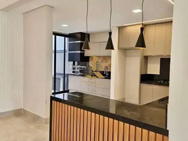 Casa / Sobrado em Condomínio para Venda em Indaiatuba/SP Vila Rubens 3 Quartos