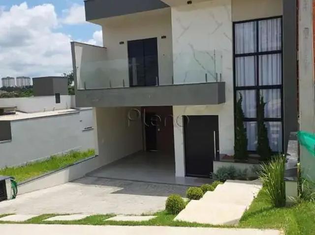 Casa / Sobrado em Condomínio para Venda em Indaiatuba/SP Vila Rubens 3 Quartos