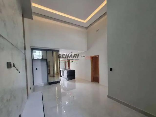 Casa / Sobrado em Condomínio para Venda em Indaiatuba/SP Vila Rubens 3 Quartos