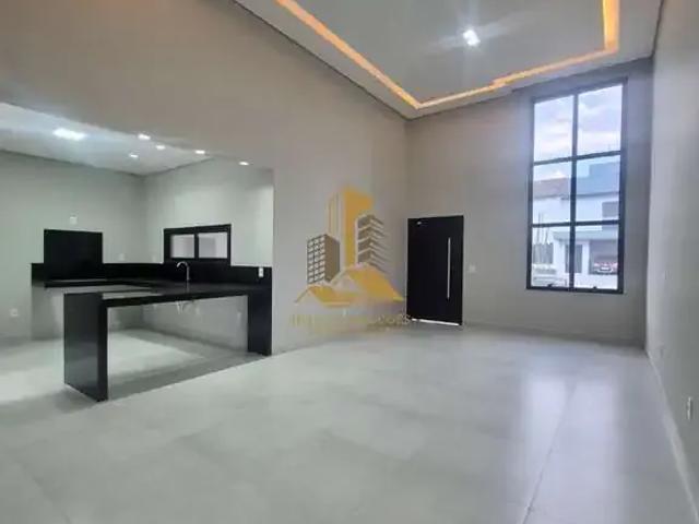 Casa / Sobrado em Condomínio para Venda em Indaiatuba/SP Vila Rubens 3 Quartos