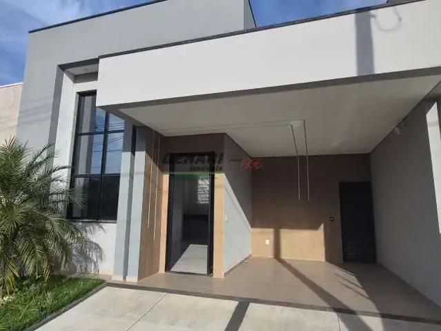 Casa / Sobrado em Condomínio para Venda em Indaiatuba/SP Vila Rubens 3 Quartos