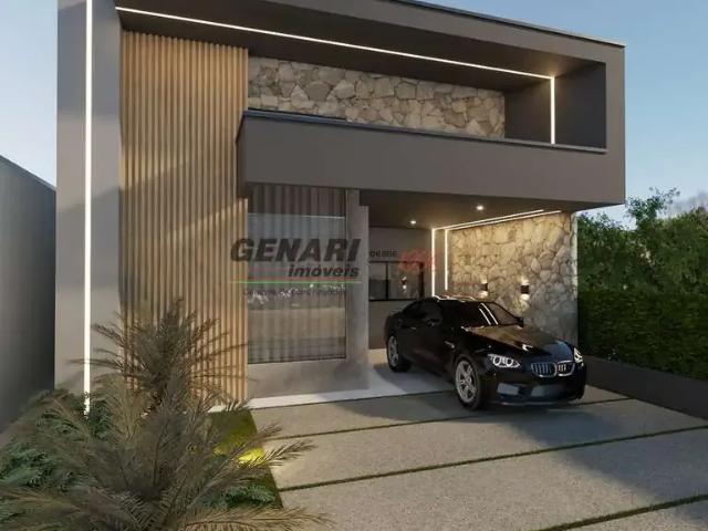 Casa / Sobrado em Condomínio para Venda em Indaiatuba/SP Vila Rubens 3 Quartos