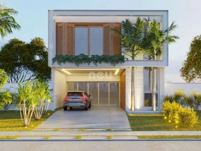 Casa / Sobrado em Condomínio para Venda em Indaiatuba/SP Vila Rubens 3 Quartos