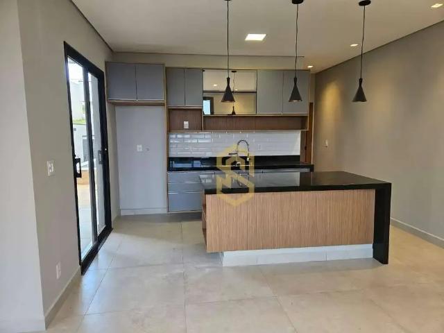Casa / Sobrado em Condomínio para Venda em Indaiatuba/SP Vila Rubens 3 Quartos