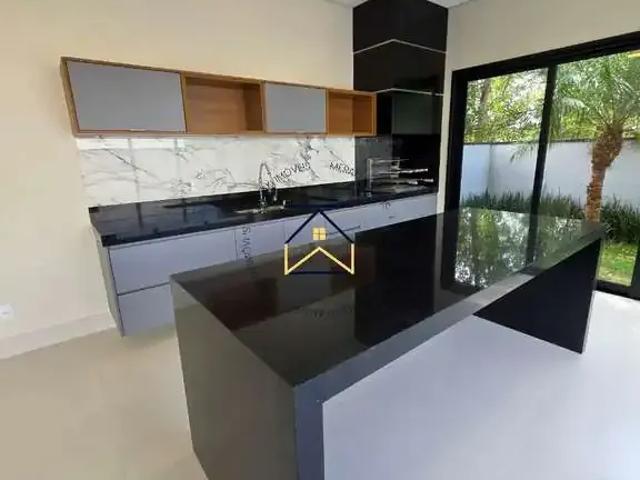 Casa / Sobrado em Condomínio para Venda em Indaiatuba/SP Vila Rubens 3 Quartos