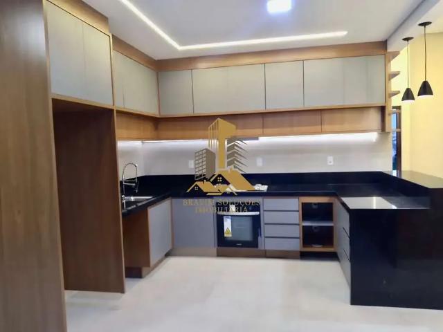 Casa / Sobrado em Condomínio para Venda em Indaiatuba/SP Vila Rubens 3 Quartos