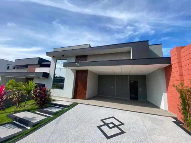 Casa / Sobrado em Condomínio para Venda em Indaiatuba/SP Vila Rubens 3 Quartos