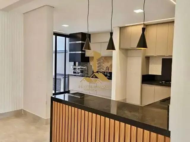 Casa / Sobrado em Condomínio para Venda em Indaiatuba/SP Vila Rubens 3 Quartos