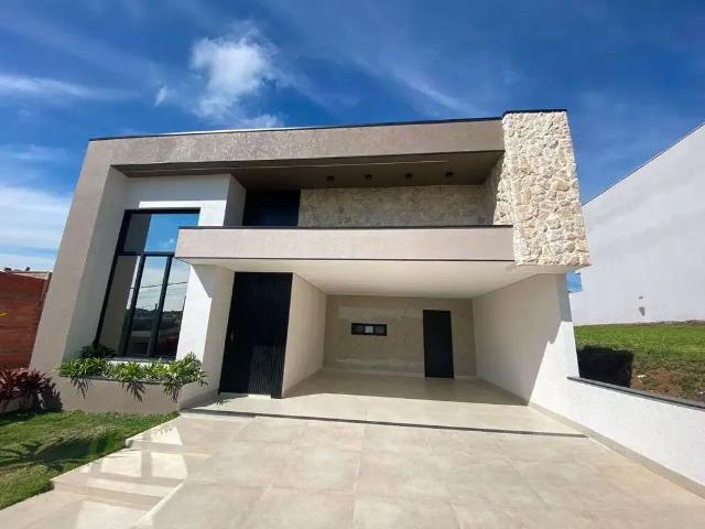Casa / Sobrado em Condomínio para Venda em Indaiatuba/SP Vila Rubens 3 Quartos