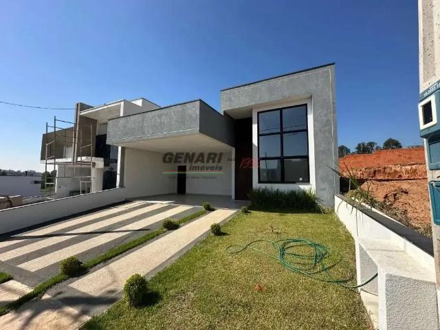 Casa / Sobrado em Condomínio para Venda em Indaiatuba/SP Vila Rubens 3 Quartos