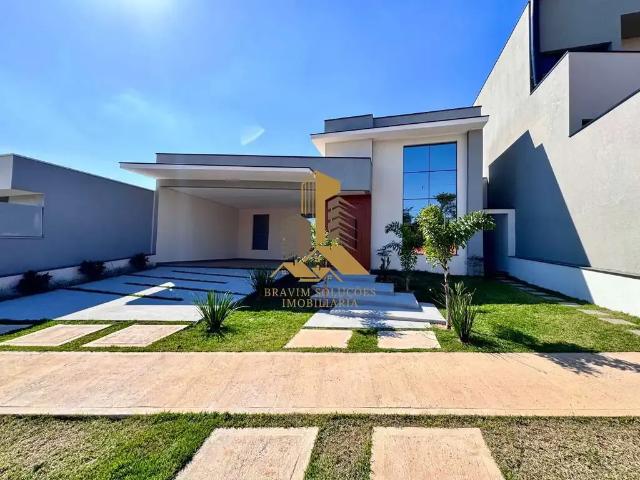 Casa / Sobrado em Condomínio para Venda em Indaiatuba/SP Vila Rubens 3 Quartos