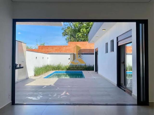 Casa / Sobrado em Condomínio para Venda em Indaiatuba/SP Vila Rubens 3 Quartos