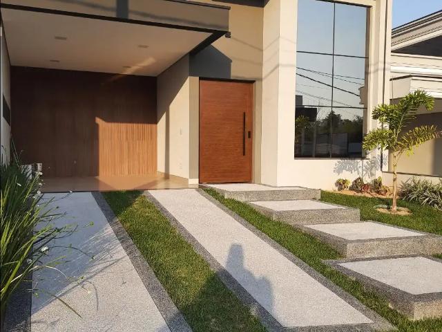 Casa / Sobrado em Condomínio para Venda em Indaiatuba/SP Vila Rubens 3 Quartos