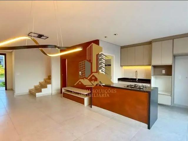 Casa / Sobrado em Condomínio para Venda em Indaiatuba/SP Vila Rubens 3 Quartos