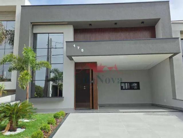 Casa / Sobrado em Condomínio para Venda em Indaiatuba/SP Vila Rubens 3 Quartos