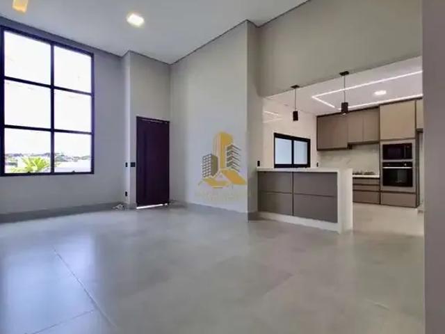 Casa / Sobrado em Condomínio para Venda em Indaiatuba/SP Vila Rubens 3 Quartos