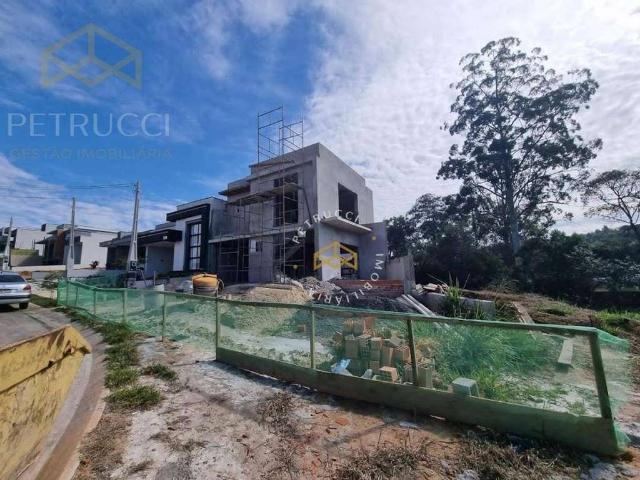 Casa / Sobrado em Condomínio para Venda em Indaiatuba/SP Loteamento Park Gran Reserve 3 Quartos