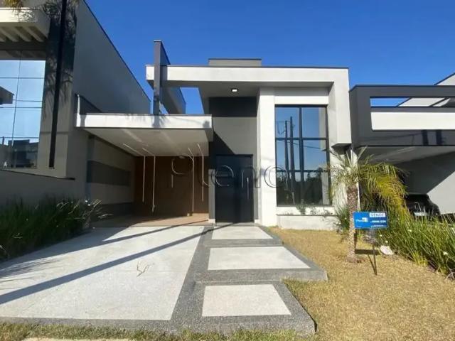 Casa / Sobrado em Condomínio para Venda em Indaiatuba/SP Vila Rubens 3 Quartos
