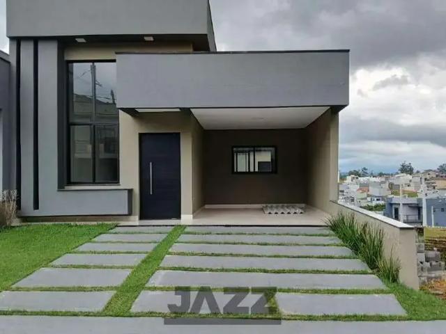Casa / Sobrado em Condomínio para Venda em Indaiatuba/SP Vila Rubens 3 Quartos
