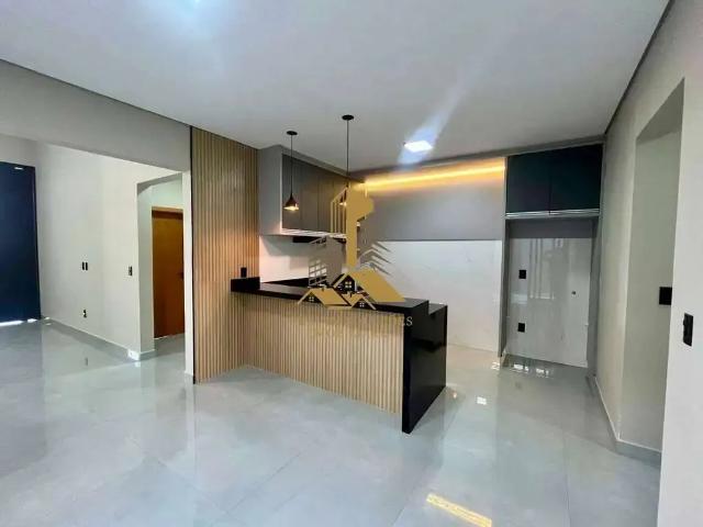 Casa / Sobrado em Condomínio para Venda em Indaiatuba/SP Vila Rubens 3 Quartos