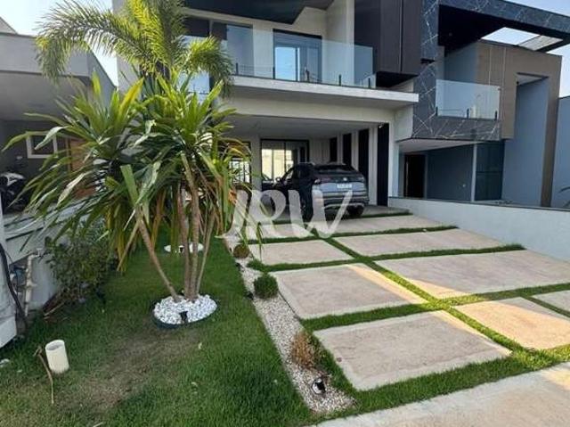 Casa / Sobrado em Condomínio para Venda em Indaiatuba/SP Vila Rubens 3 Quartos